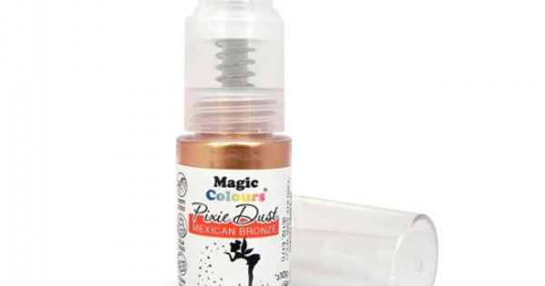 Bronze Pixie Dust - Magic Colours